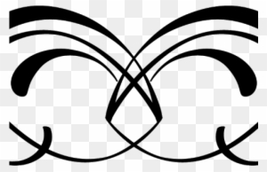 Fancy Scroll Clip Art Image - Simple Scroll - Free Transparent PNG ...