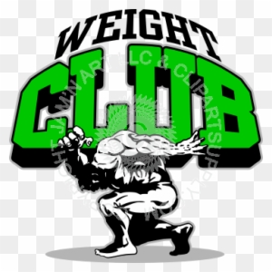 Weight Club Logo - Free Transparent PNG Clipart Images Download
