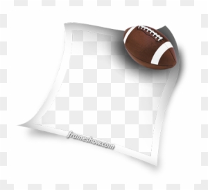 American Football Photo Frame - Football - Free Transparent PNG Clipart ...