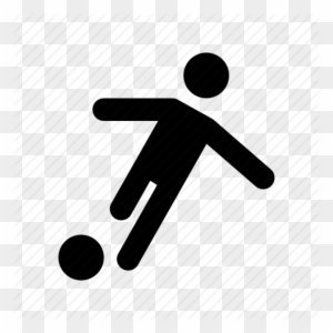 American Football Player Running With The Ball - Person Playing ...