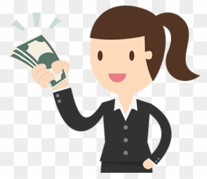 Get The Most Value From Your Refund - Cartoon - Free Transparent PNG ...