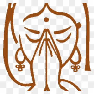 Namaste Png Hd - Namaste Png - Free Transparent PNG Clipart Images Download