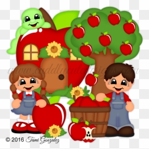 Apple Orchard Clipart, Transparent PNG Clipart Images Free Download ...