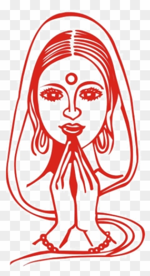 Namaskar Logo Png - Illustration - Free Transparent PNG Clipart Images ...