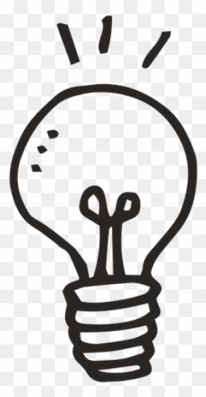 Free Stock Photo Of Lightbulb With Idea Concept Icon - Light Bulb For ...