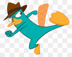 Phineas And Ferb Perry - Free Transparent PNG Clipart Images Download
