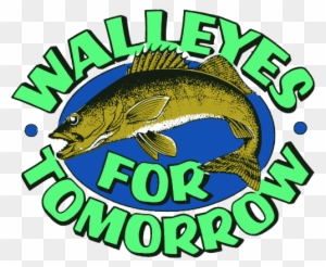 Logo Walleyes For Tomorrow - Walleyes For Tomorrow - Free Transparent ...