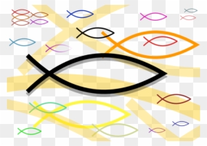 Jesus Fish Clipart & Jesus - Jesus Fish Png - Free Transparent PNG ...