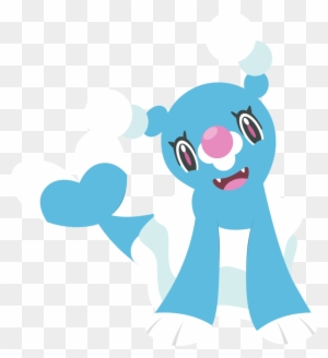 Popplio Fan Evolution By Nezettel - Sketch - Free Transparent PNG ...