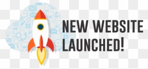 Academic Clip Art - New Website Launch Png - Free Transparent PNG ...
