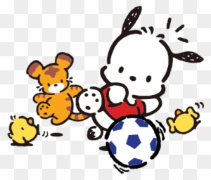 Pochacco, Transparent PNG Clipart Images Free Download - ClipartMax