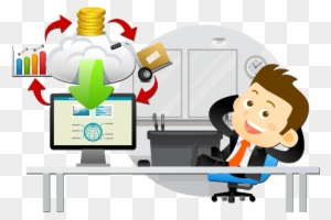 Customer Relationship Management - Free Transparent PNG Clipart Images ...