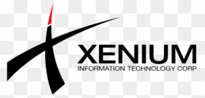 Xenium It Corp - Xenium - Free Transparent PNG Clipart Images Download