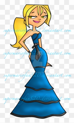 Bridgette By Markiehh - Bridgette A Total Drama - Free Transparent PNG Clipart Images Download