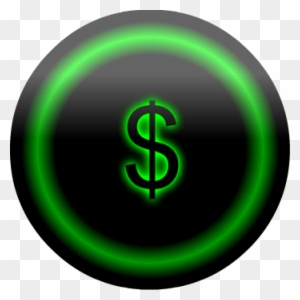 Dollar Sign Logo By Supergamerx - Dollar Sign - Free Transparent PNG ...