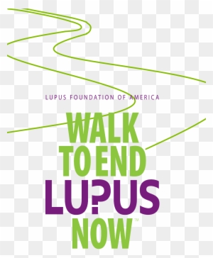 Lupus Foundation Of America - Walk To End Lupus Now - Free Transparent ...