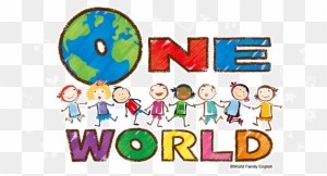 Oneworld Family Child Language - Kids Vector - Free Transparent PNG ...