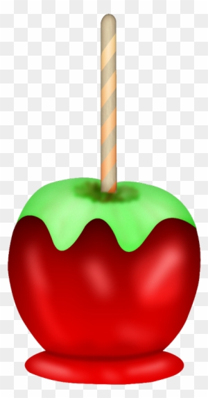 Candy Apple Recipe For 2 Apples Clipart