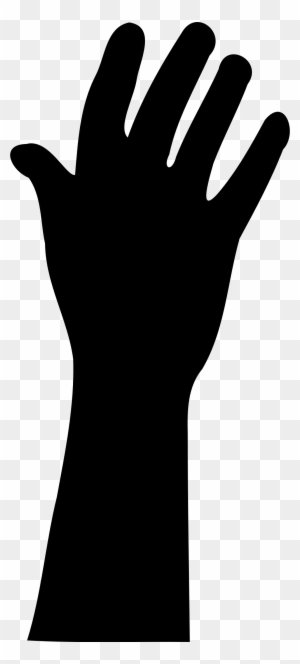 Uplifted Hands Clipart Images