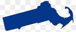 Massachusetts State Outline Vector - Free Transparent PNG Clipart ...