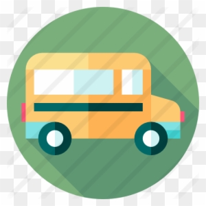 School Bus - Graphic Design - Free Transparent PNG Clipart Images Download