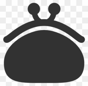 Purse Clipart Blank - Icon - Free Transparent PNG Clipart Images Download