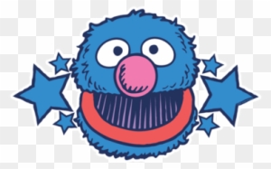Sesame Street Grover Clipart