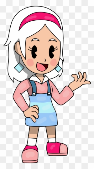 Alle By 4eyez95 - Mother 3 - Free Transparent PNG Clipart Images Download