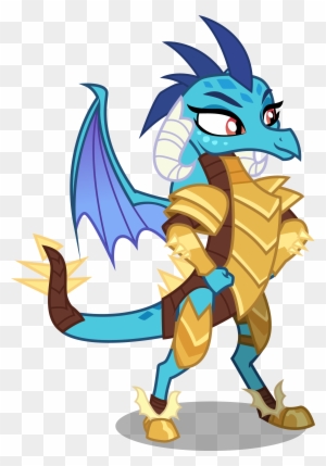 Mlp Ember Flying - Free Transparent PNG Clipart Images Download