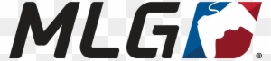 Mlg Logo - Major League Gaming Logo - Free Transparent PNG Clipart ...