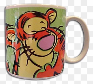 Tigger Mug Ceramic Mugs - Beer Stein - Free Transparent PNG Clipart ...