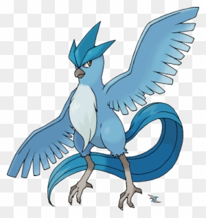 Articuno Fanart By Gyarados10 - Pokemon Articuno - Free Transparent PNG ...