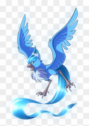 Articuno Fanart By Gyarados10 - Pokemon Articuno - Free Transparent PNG ...