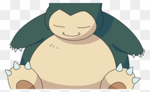 Snorlax - Pokemon Snorlax Png - Free Transparent PNG Clipart Images ...