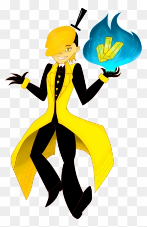 By Drops Of Blood - Bill Cipher - Free Transparent PNG Clipart Images ...