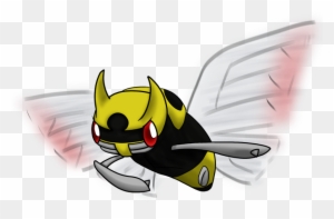 Ninjask By Chai-fox - Ninjask No Background - Free Transparent PNG ...