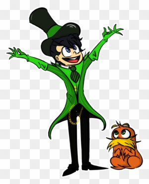 Minecraft Once-ler The Lorax Nose Head Cartoon Smile - Once Ler Creepy ...