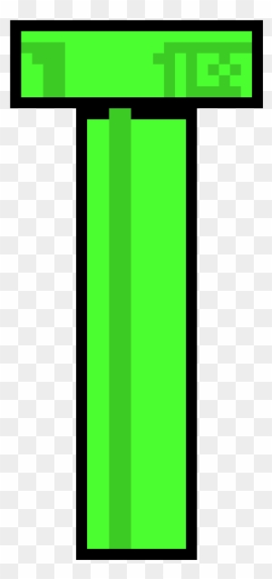 Pipe Clipart Pixel Art - Pipe - Free Transparent PNG Clipart Images ...