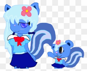 Petunia Htf- Outfit By Cupcakecat123123 - Cartoon - Free Transparent ...