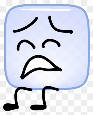 Bfb Ice Cube Intro Pose By Coopersupercheesybro - Bfb Intro Pose Bfdi ...
