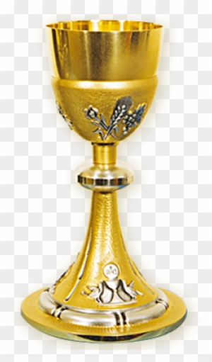 Artículo S14 Cáliz De Oro - Chalice - Free Transparent PNG Clipart ...