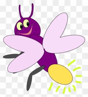 Lightning Bug Clip Art Lightning Bug Image - Lightning Bug Clipart ...