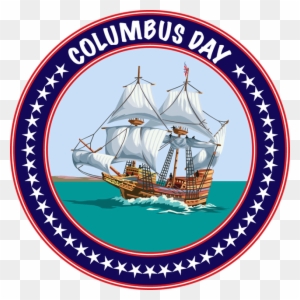 Cute Christopher Columbus Clipart For Columbus Day - Columbus Day Clip ...
