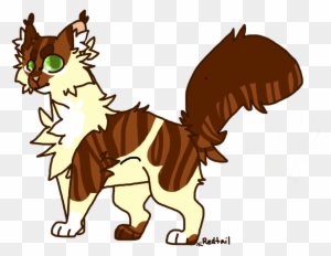 Redtail By Paintsoda - Cartoon - Free Transparent PNG Clipart Images ...