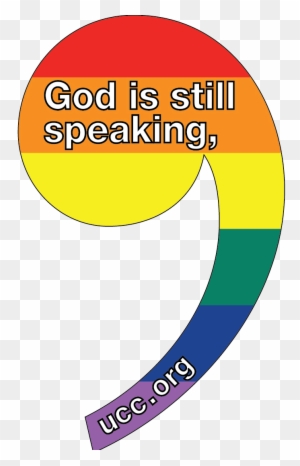 God Is Still Speaking Logo