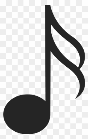 Eighth Note Png - 8th Note 2 16th Notes - Free Transparent PNG Clipart ...