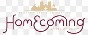 Fsu Homecoming - Free Transparent PNG Clipart Images Download