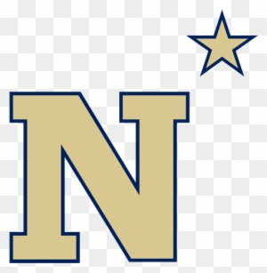 Midshipmen, United States Naval Academy (annapolis, - Navy N Star Logo ...