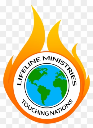 Lifeline Ministries Touching Nations - Ich Bin Mit Ihr Karte - Free ...
