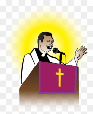 Pastor - Free Transparent PNG Clipart Images Download